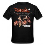 Woola John Carter Comic Tee - Edgar Rice Burroughs Inc. Store