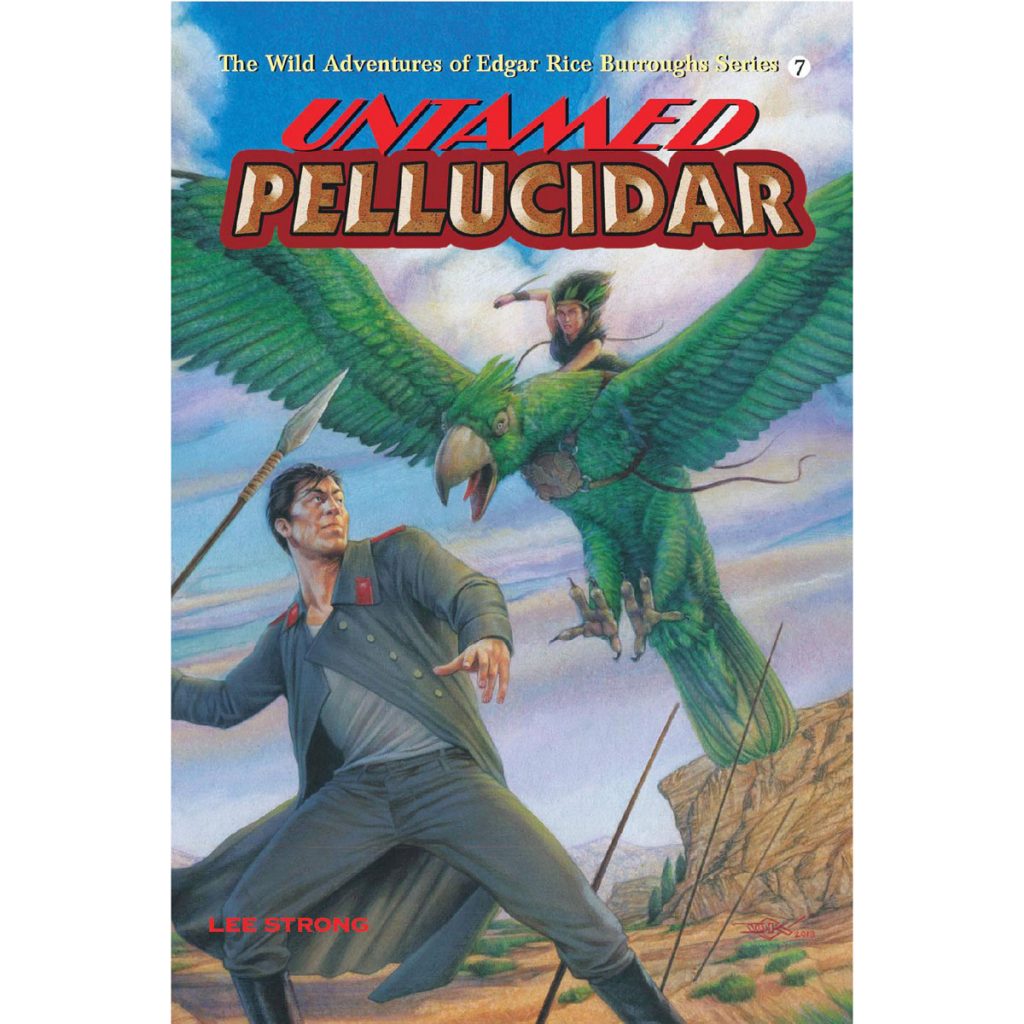 Untamed Pellucidar - Edgar Rice Burroughs Inc. Store