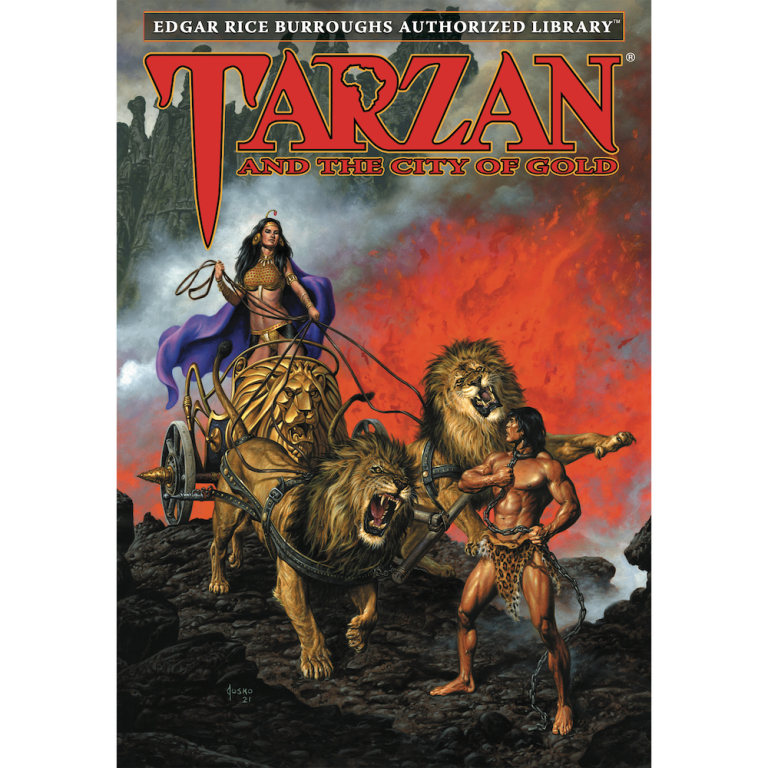 Tarzan of the Apes (Tarzan® Book 1) / Edgar Rice Burroughs Authorized ...