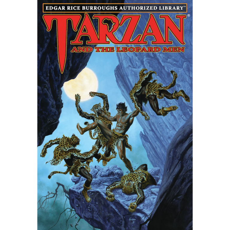 Tarzan and the Leopard Men (Tarzan® Book 18) / Edgar Rice Burroughs ...