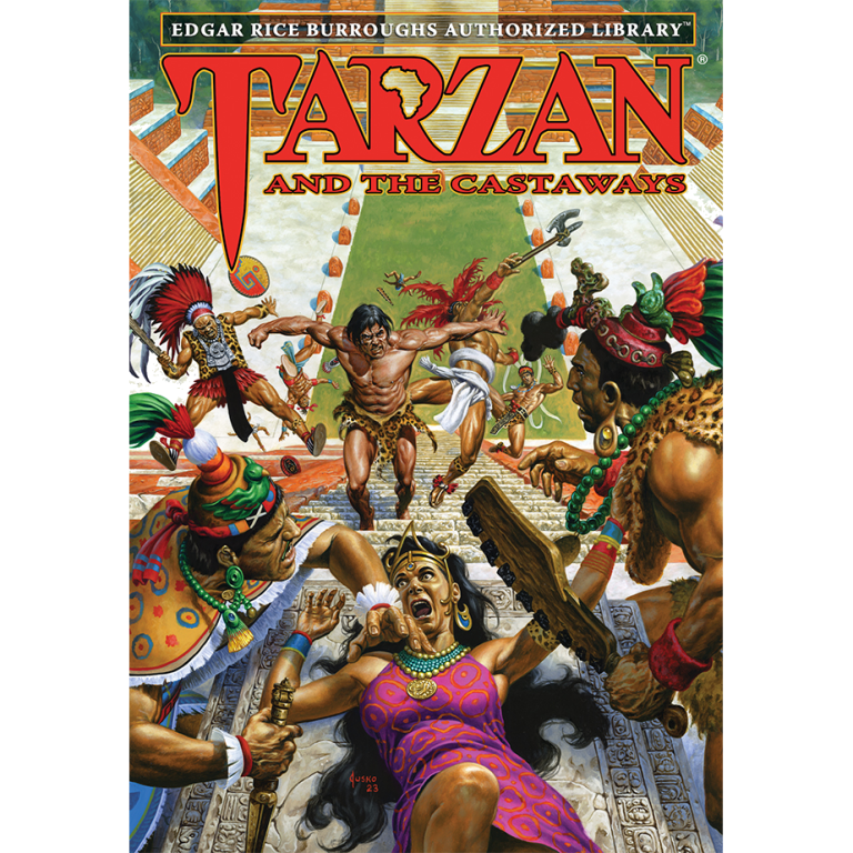 Tarzan Official Centennial Limited-Edition [of 10] Bronze Statue ...