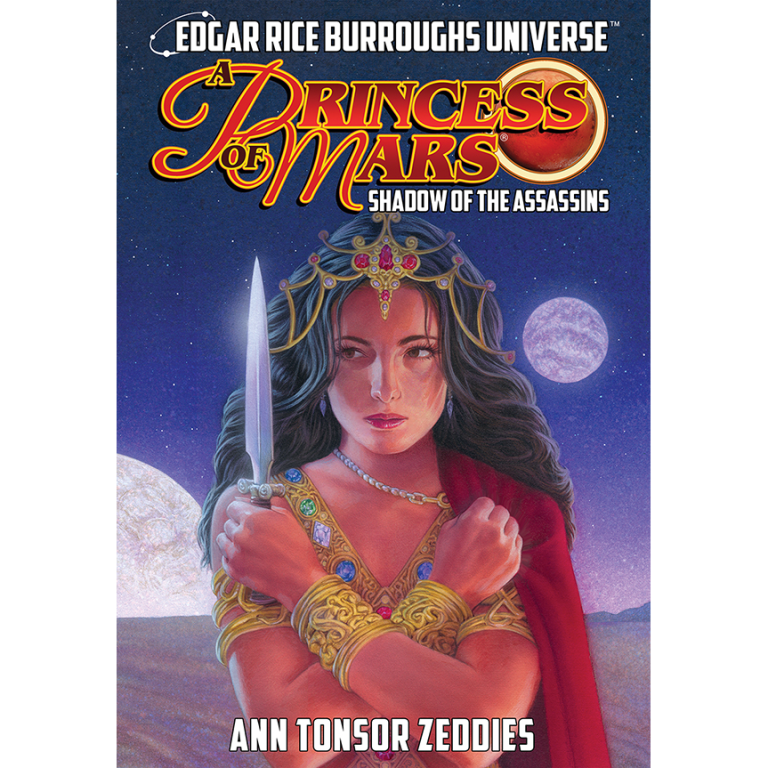 Edgar Rice Burroughs Universe - Edgar Rice Burroughs Inc. Store