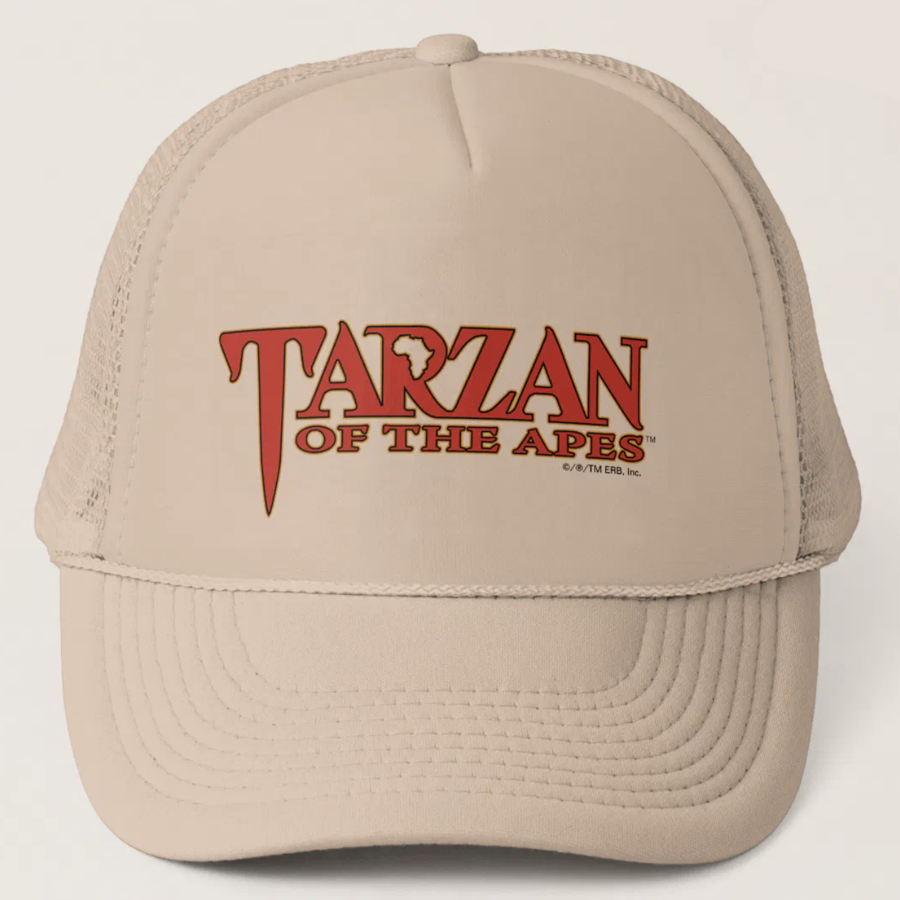 Tarzan of the Apes Baseball Cap - Edgar Rice Burroughs Inc. Store