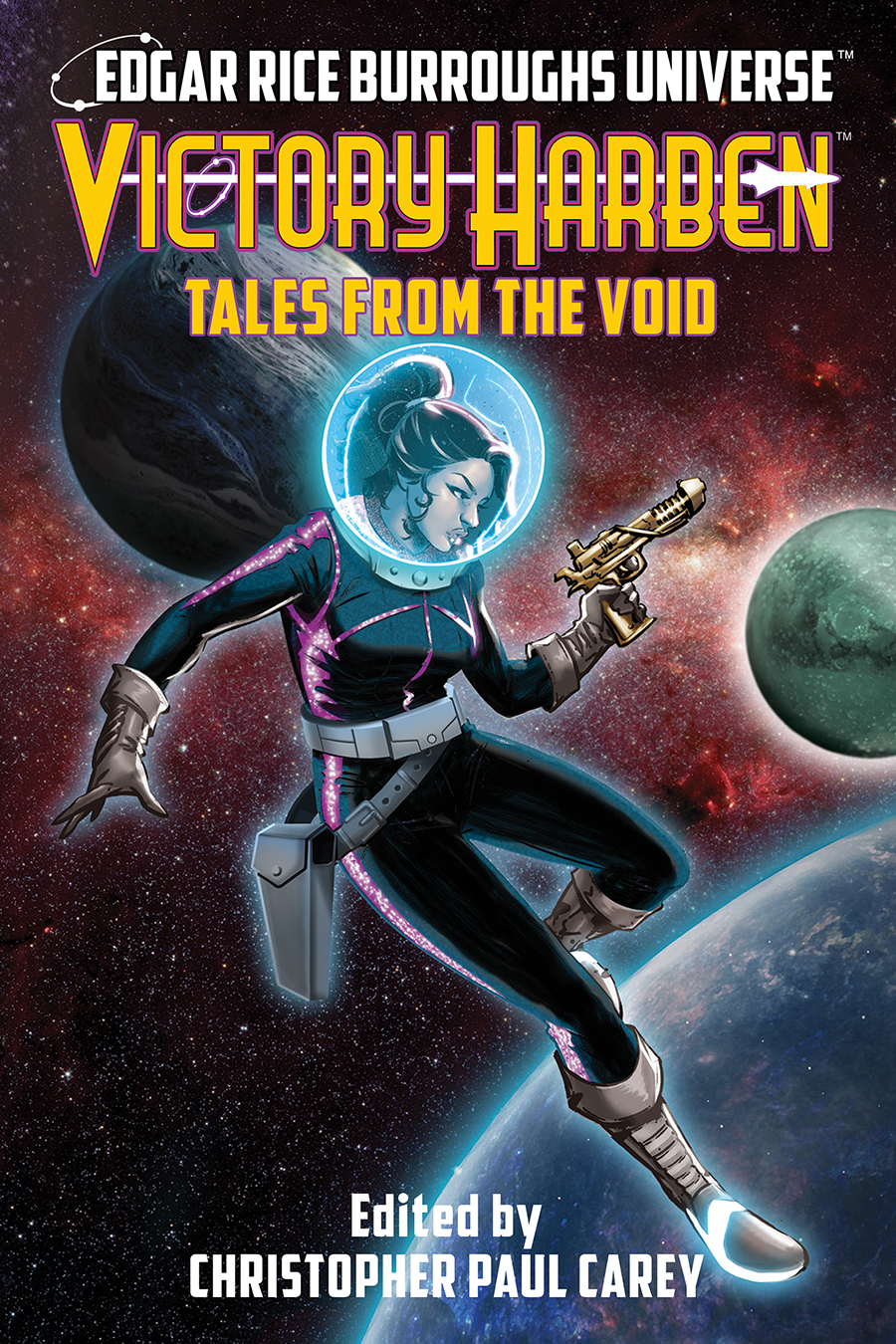 Victory Harben: Tales from the Void - Edgar Rice Burroughs Inc. Store